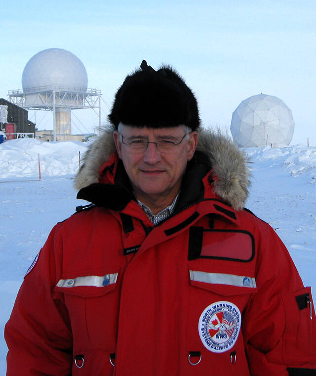 It is time to reconsider the development of Resolute Bay says Pierre ...